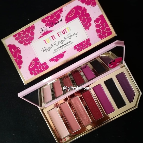 Too Faced | Makeup | Too Faced Tutti Frutti Razzle Dazzle Berry ...